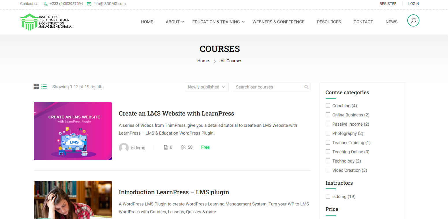 ISDCMG – Pros Technologies